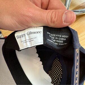 Bioworld | Accessories | Final Price New Just Tap It In Golf Hat Happy ...